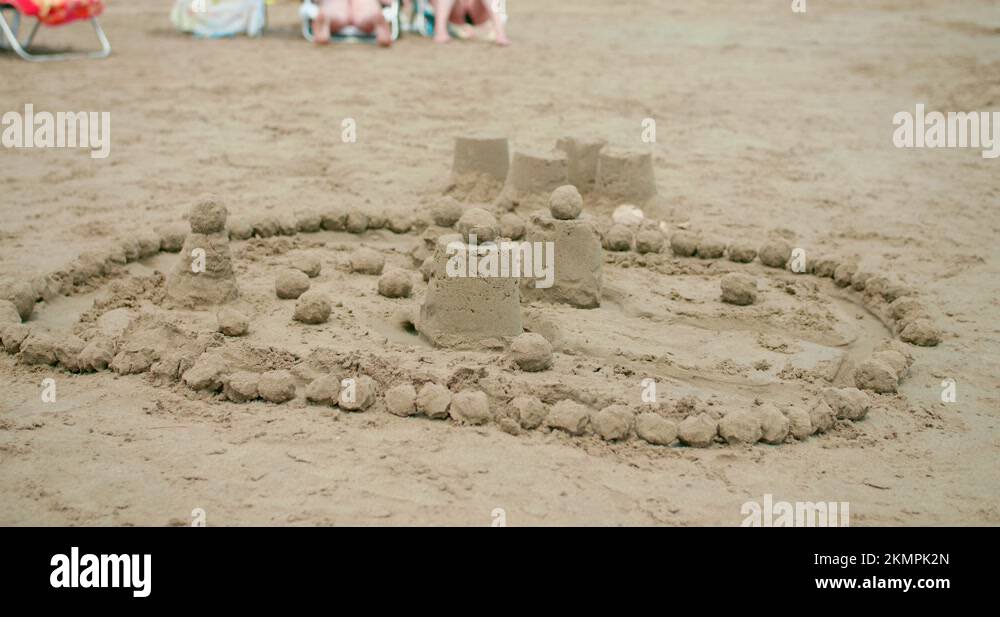 Simple sand castle Stock Videos & Footage - HD and 4K Video Clips - Alamy