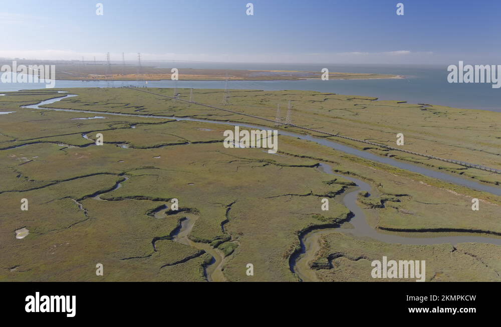 Water channels aerial Stock Videos & Footage - HD and 4K Video Clips ...