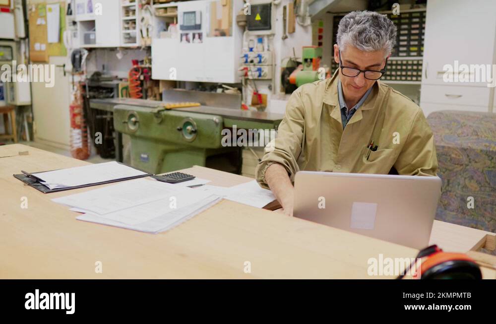 Paperwork desk administration Stock Videos & Footage - HD and 4K Video ...