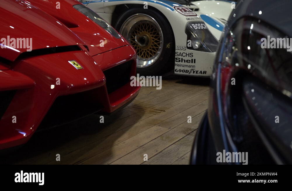 Ferrari supercars Stock Videos & Footage - HD and 4K Video Clips - Alamy