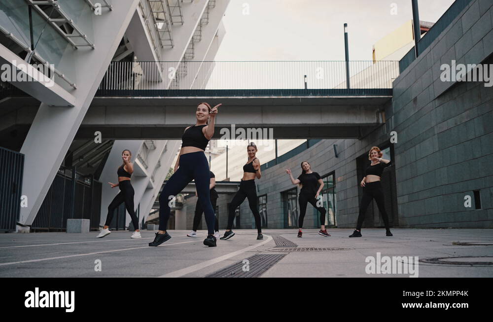 Group portrait dancers Stock Videos & Footage - HD and 4K Video Clips ...