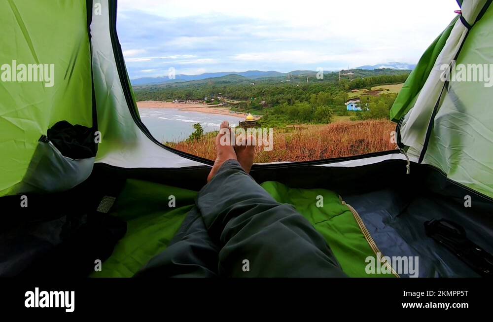 Tent inside view Stock Videos & Footage - HD and 4K Video Clips - Alamy