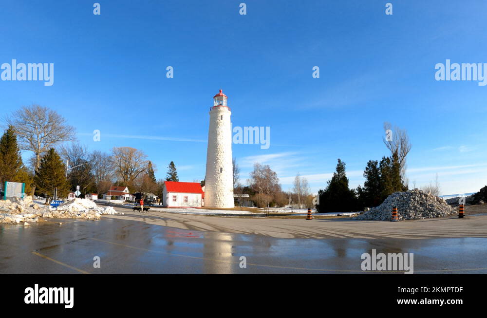 National historic lighthouse Stock Videos & Footage - HD and 4K Video ...