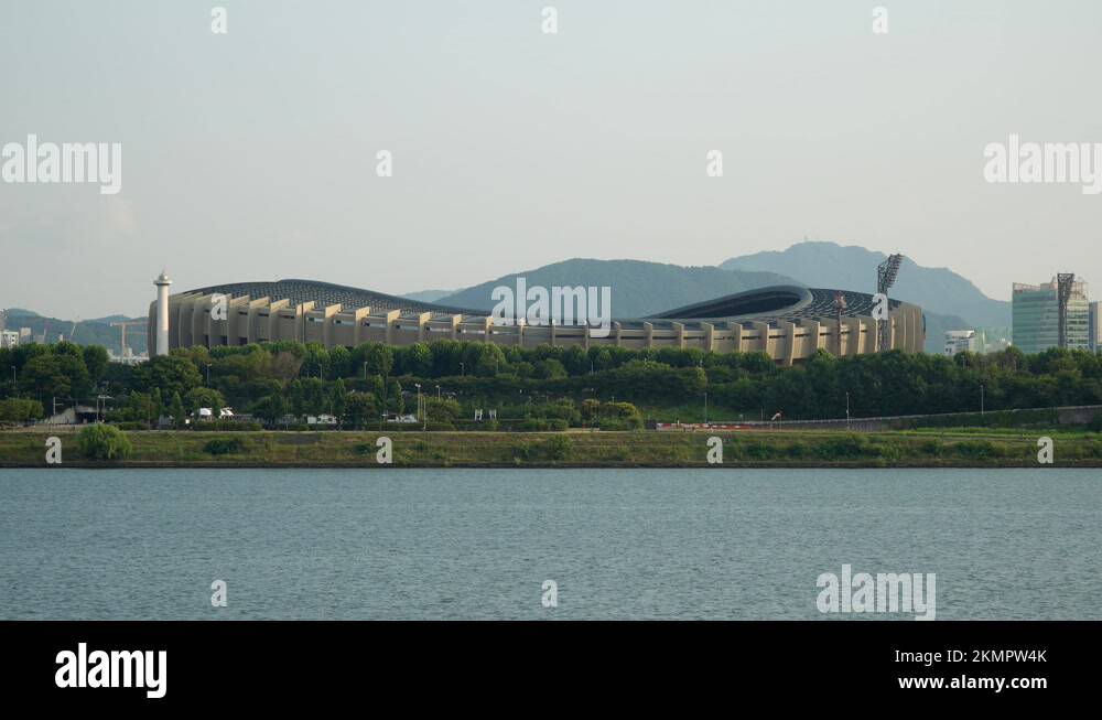 Seoul sports complex stadium Stock Videos & Footage - HD and 4K Video ...