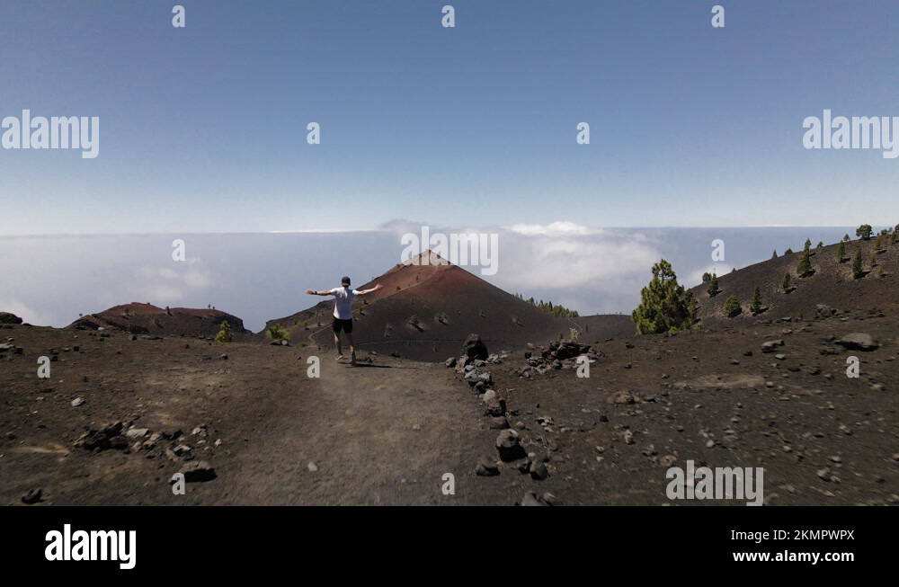 Volcan landscape Stock Videos & Footage - HD and 4K Video Clips - Alamy