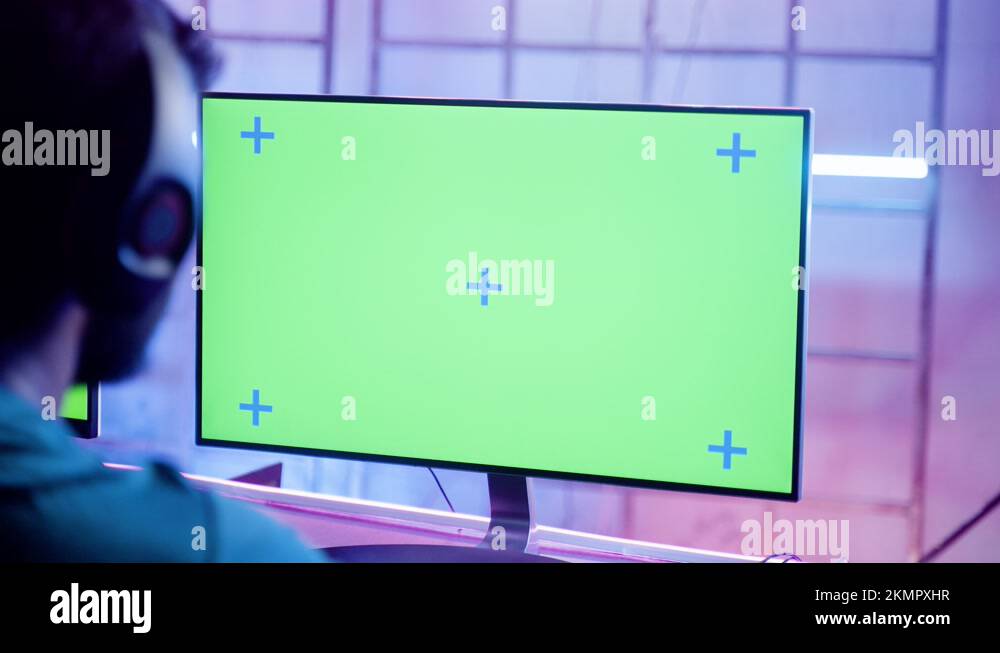 Video game screen green Stock Videos & Footage - HD and 4K Video Clips ...