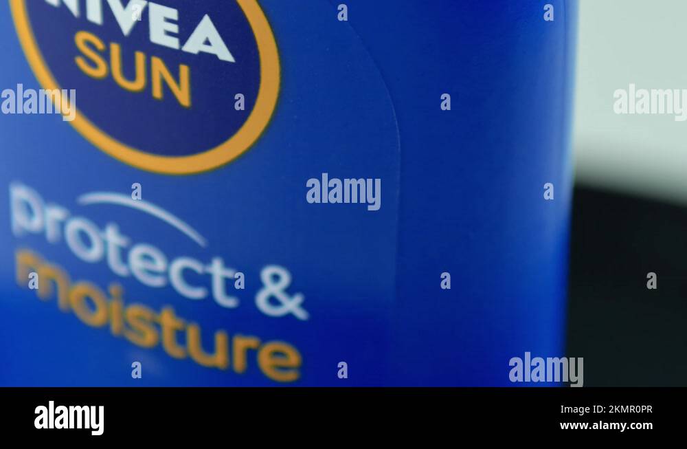 Nivea sun Stock Videos & Footage - HD and 4K Video Clips - Alamy