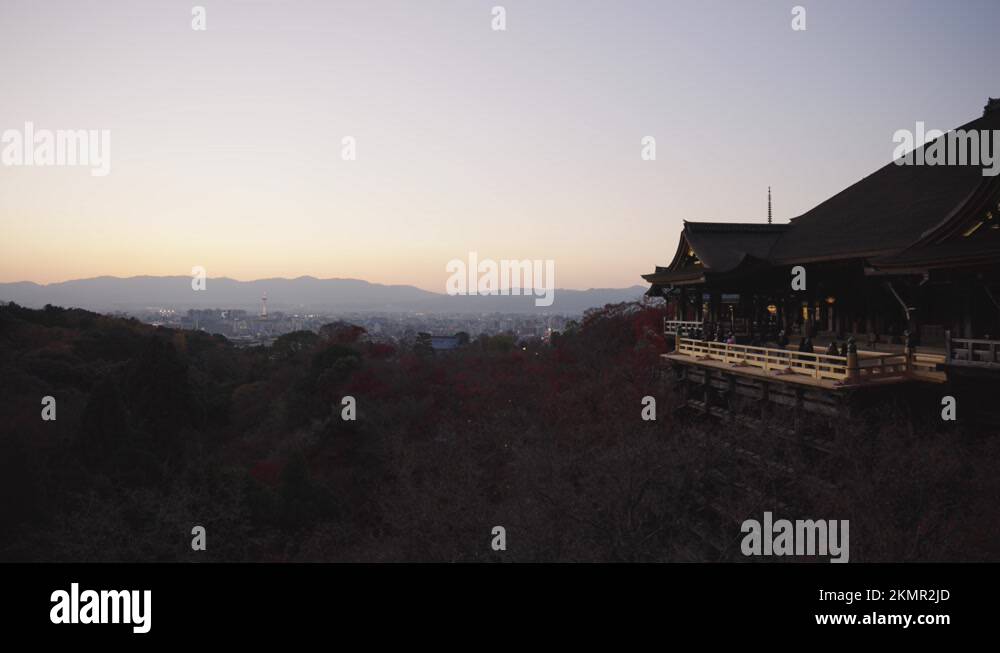 Kiyomizudera temple stage Stock Videos & Footage - HD and 4K Video ...
