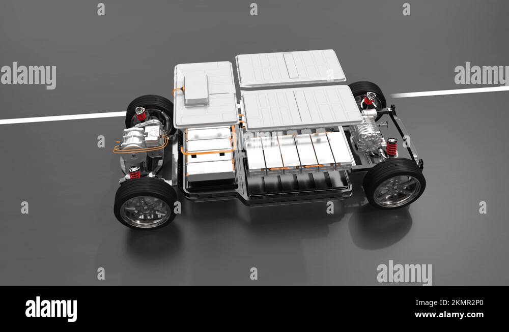 Electric vehicle battery pack Stock Videos & Footage - HD and 4K Video ...