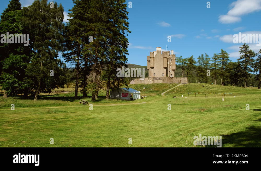 Braemar castle Stock Videos & Footage - HD and 4K Video Clips - Alamy