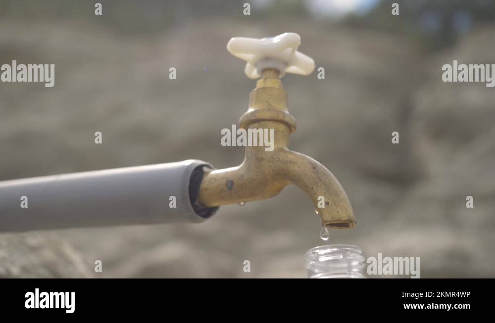 global water crisis, lack of fresh drinking water concept. access to ...