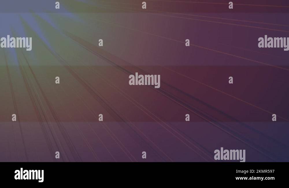 Animation of blue neon spiral, qr code and shopping cart icon with ...