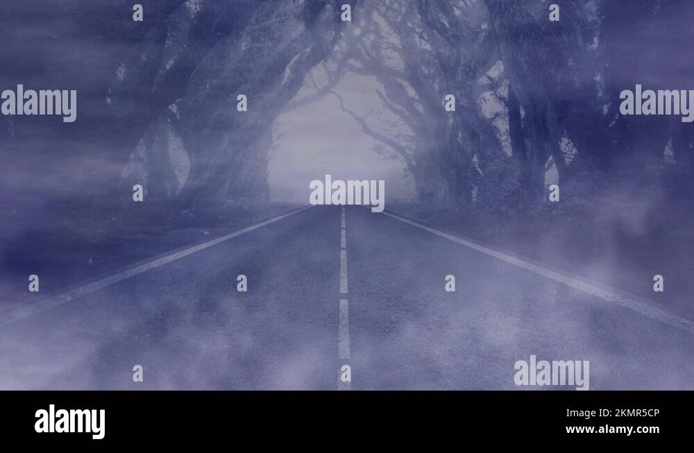 Creepy road Stock Videos & Footage - HD and 4K Video Clips - Alamy