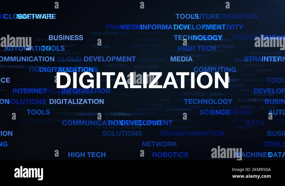 Globalization word cloud concept abstract Stock Videos & Footage - HD ...