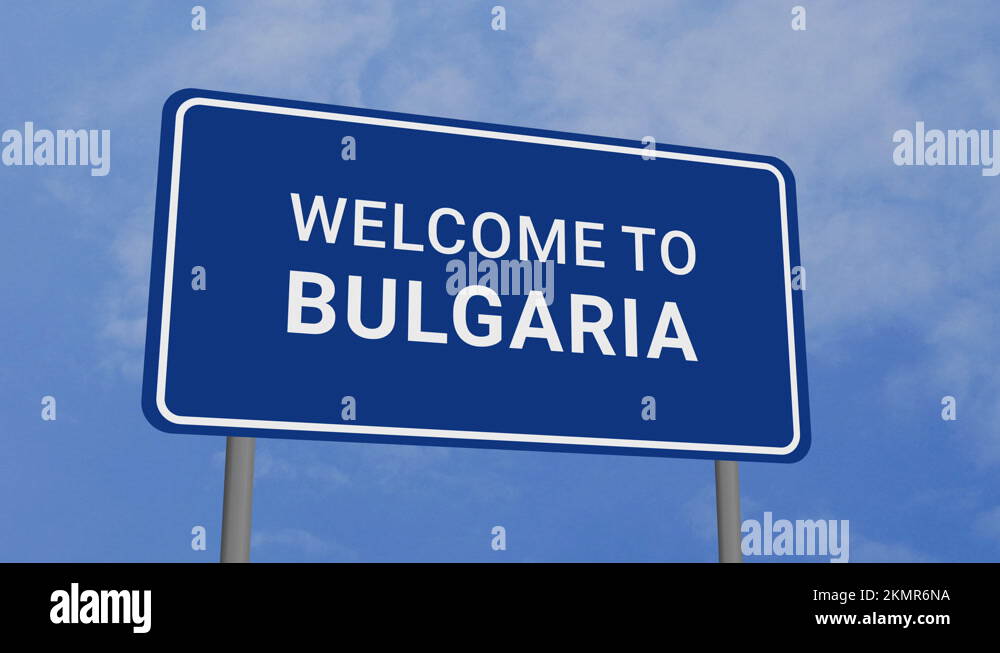 Welcome to bulgaria Stock Videos & Footage - HD and 4K Video Clips - Alamy