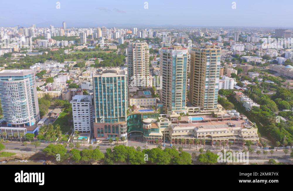 Malecon Center on George Washington Avenue, Santo Domingo, Dominican ...