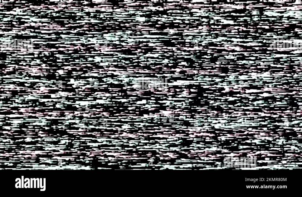 Glitch old tv background element Stock Videos & Footage - HD and 4K ...