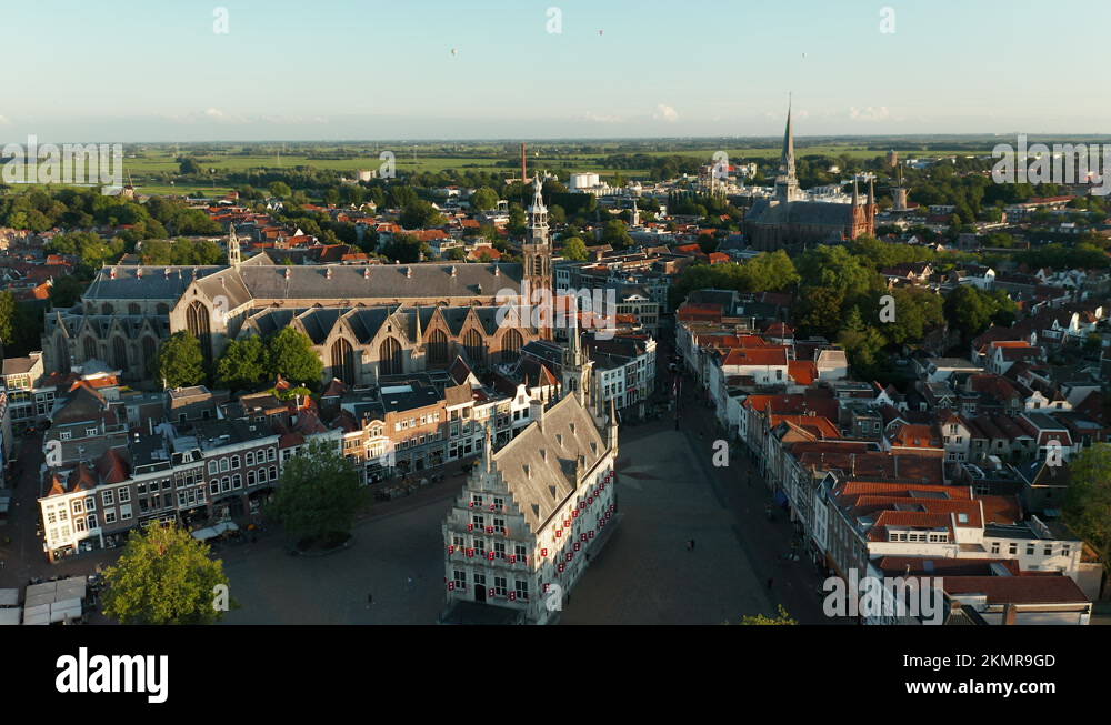 Building on market square Stock Videos & Footage - HD and 4K Video ...