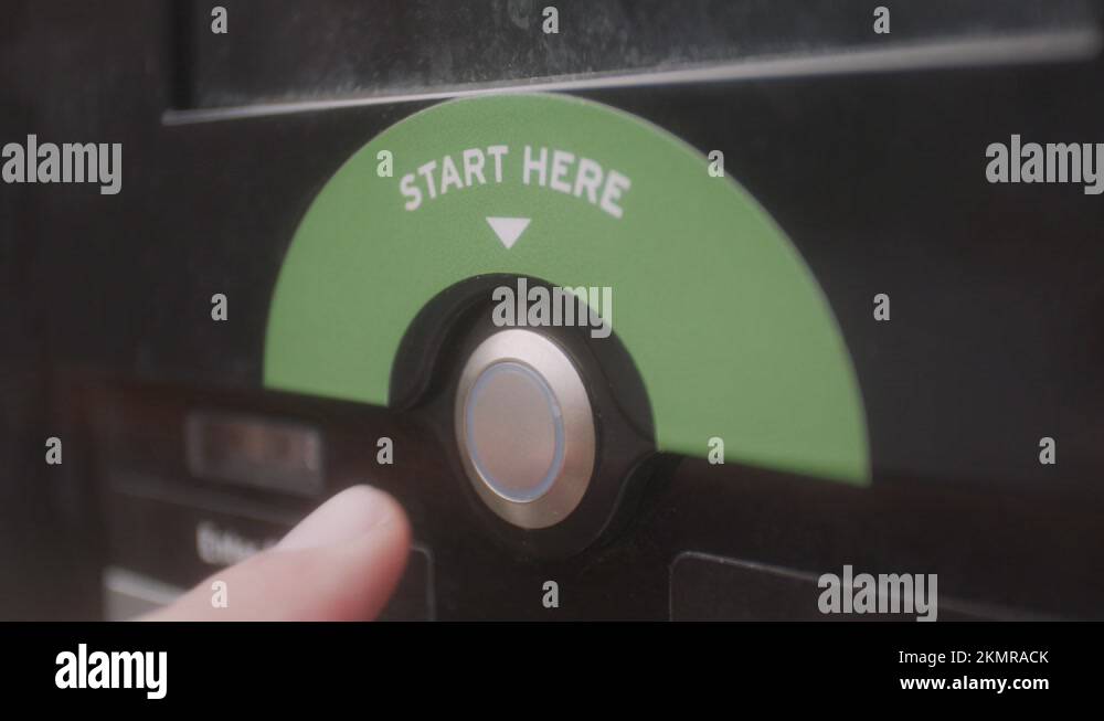 Start start machine Stock Videos & Footage - HD and 4K Video Clips - Alamy