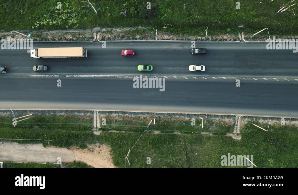 Highway birds eye view Stock Videos & Footage - HD and 4K Video Clips ...