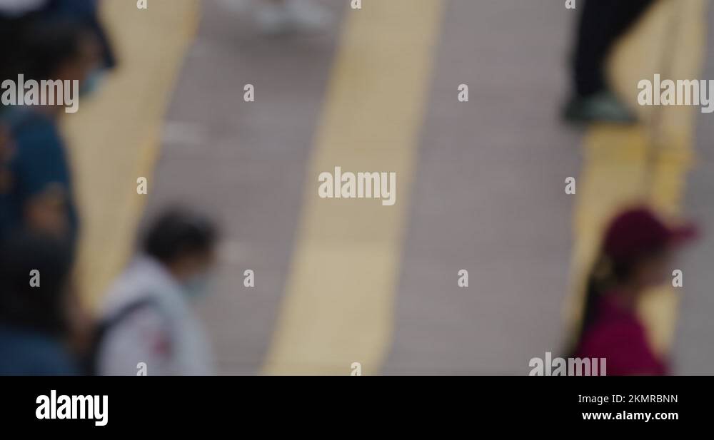 Blur view people cross Stock Videos & Footage - HD and 4K Video Clips ...