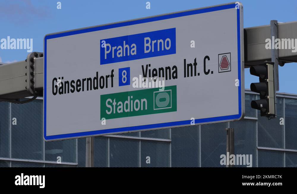 Vienna traffic signs Stock Videos & Footage - HD and 4K Video Clips - Alamy