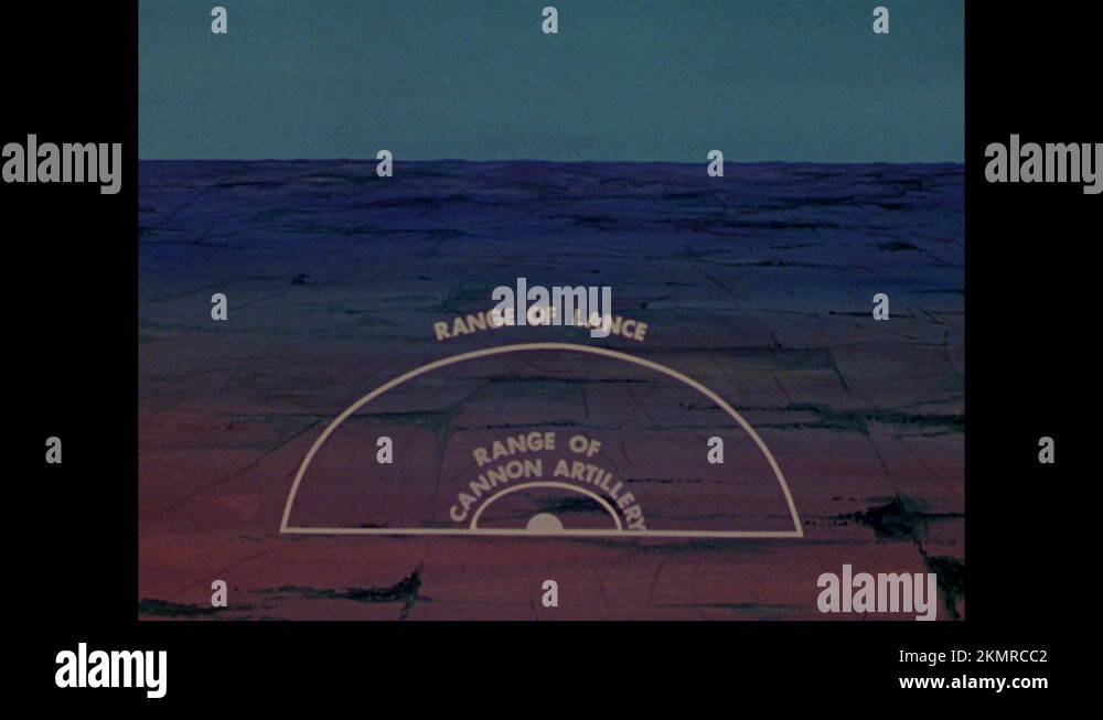 1970s: Caption reads "PERSHING 1A." Rocket launches. Diagram shows ...
