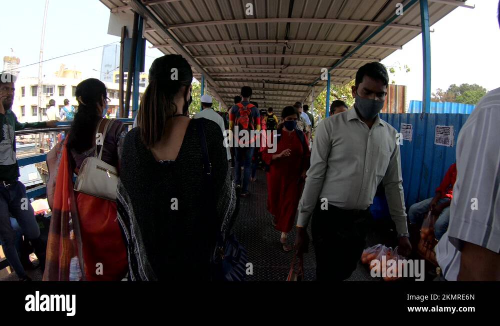 Mumbai bridge india Stock Videos & Footage - HD and 4K Video Clips - Alamy