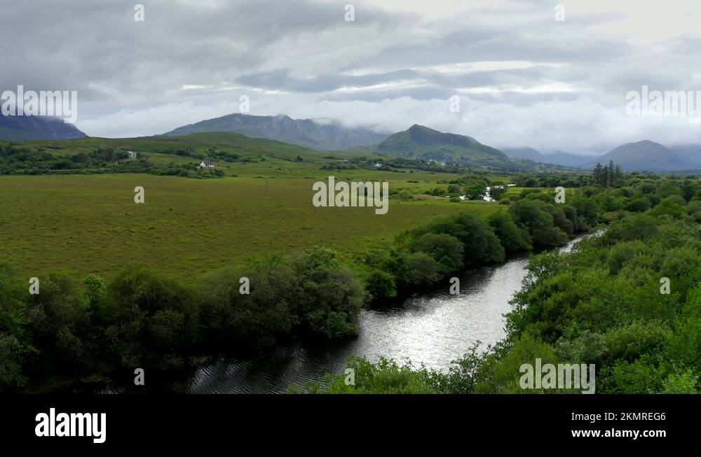 Galway lough corrib road Stock Videos & Footage - HD and 4K Video Clips ...
