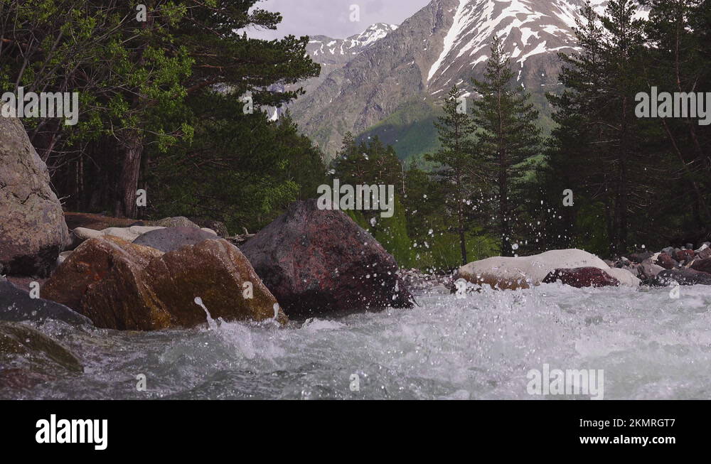 Beautiful mountain valley river Stock Videos & Footage - HD and 4K ...
