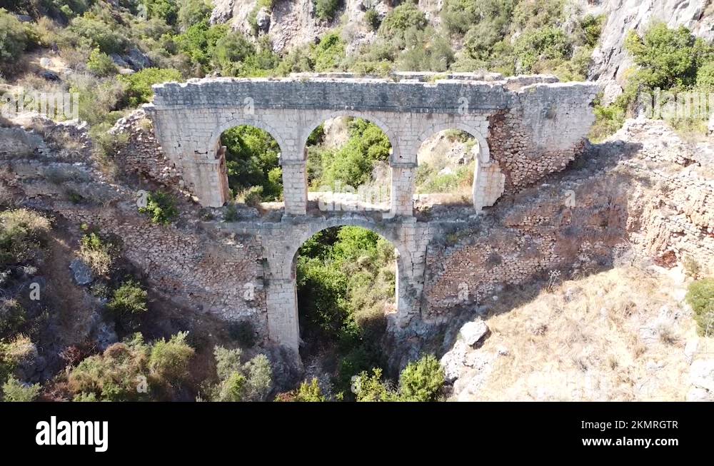 Ancient viaduct Stock Videos & Footage - HD and 4K Video Clips - Alamy