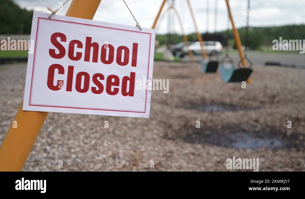 Playground closed sign Stock Videos & Footage - HD and 4K Video Clips ...