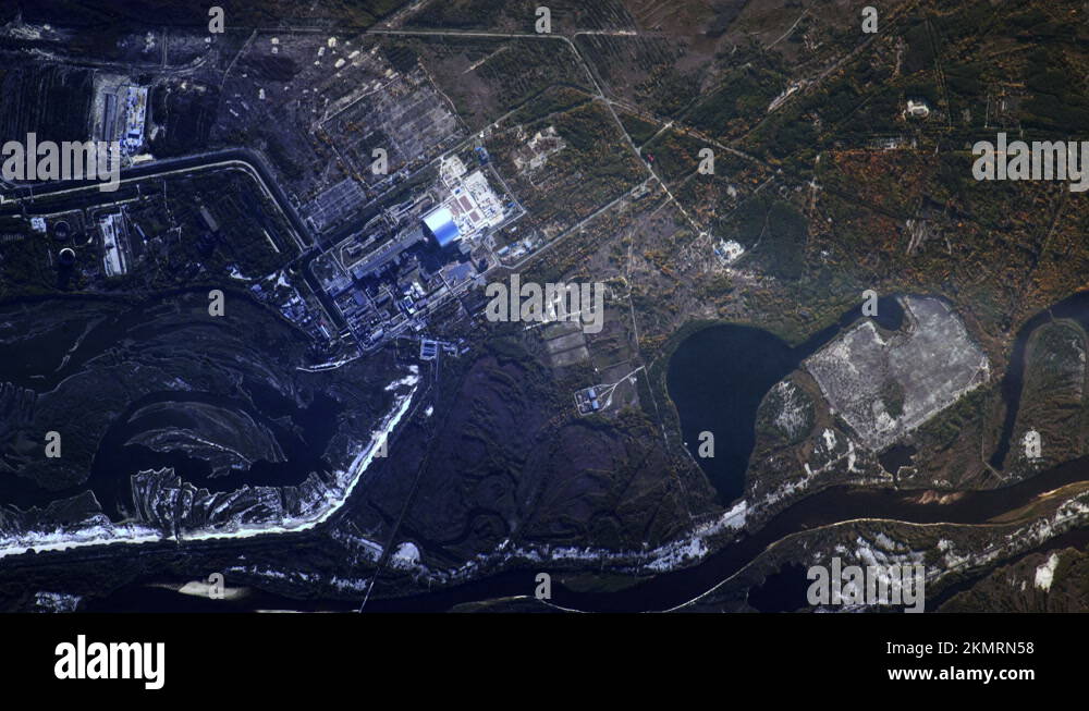 Chernobyl reactor aerial Stock Videos & Footage - HD and 4K Video Clips ...