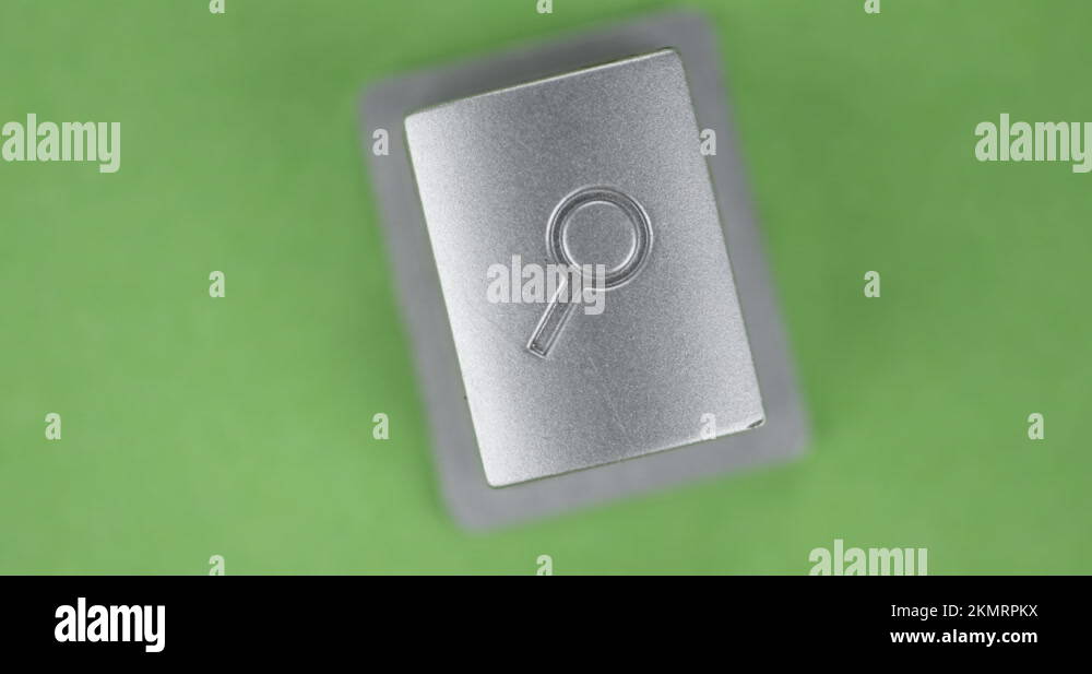 Rotation, button with MAGNIFYING GLASS symbol. Magnifying glass icon ...