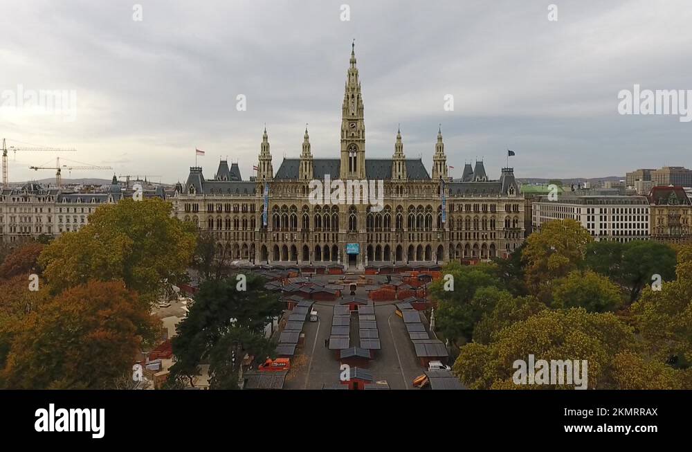 Vienna city hall Stock Videos & Footage - HD and 4K Video Clips - Alamy