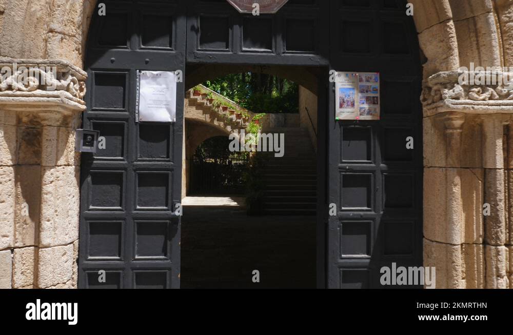 Knight at a city gate Stock Videos & Footage - HD and 4K Video Clips ...