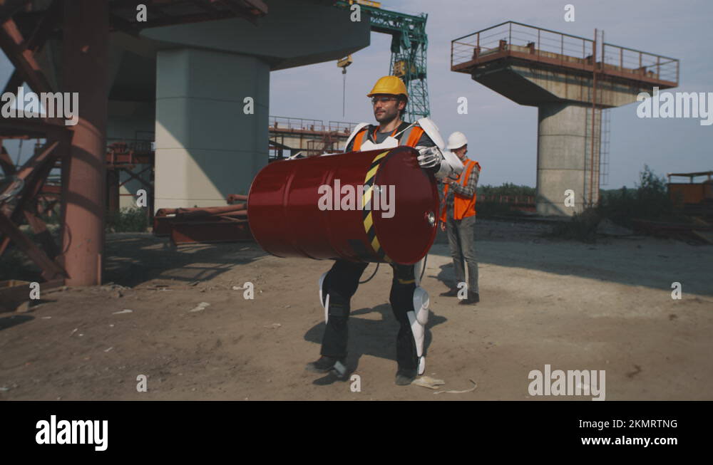 Man carrying barrel Stock Videos & Footage - HD and 4K Video Clips - Alamy