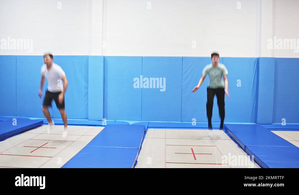 Jump safety net Stock Videos & Footage - HD and 4K Video Clips - Alamy