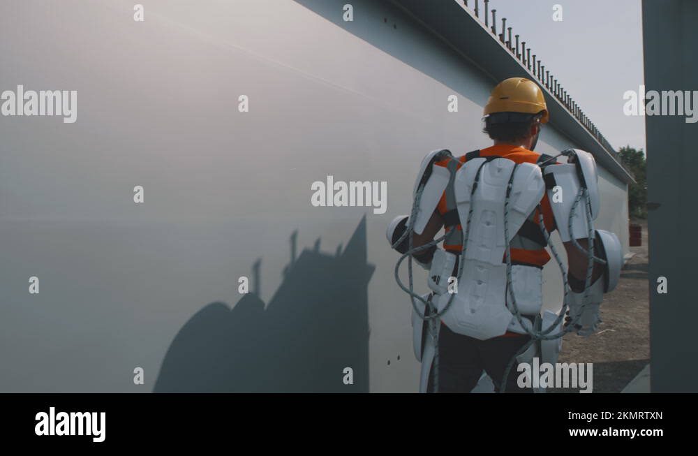 Metal exoskeleton Stock Videos & Footage - HD and 4K Video Clips - Alamy