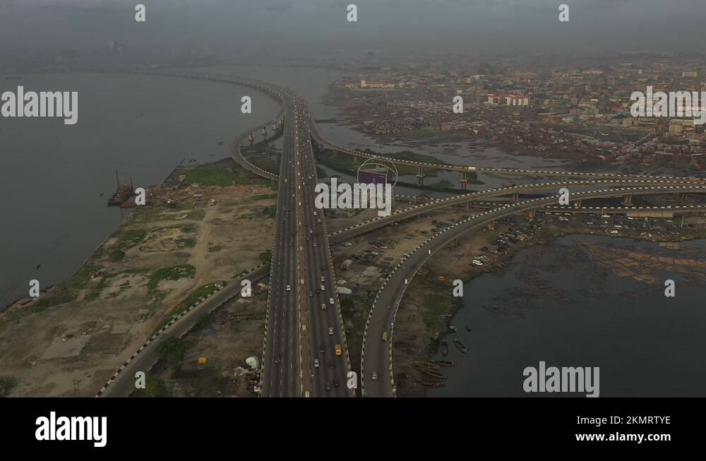 Third mainland bridge Stock Videos & Footage - HD and 4K Video Clips ...