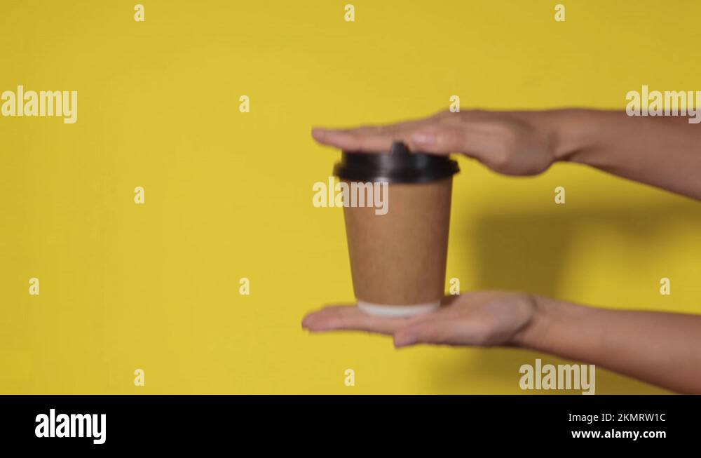 Hands holding cups Stock Videos & Footage - HD and 4K Video Clips - Alamy