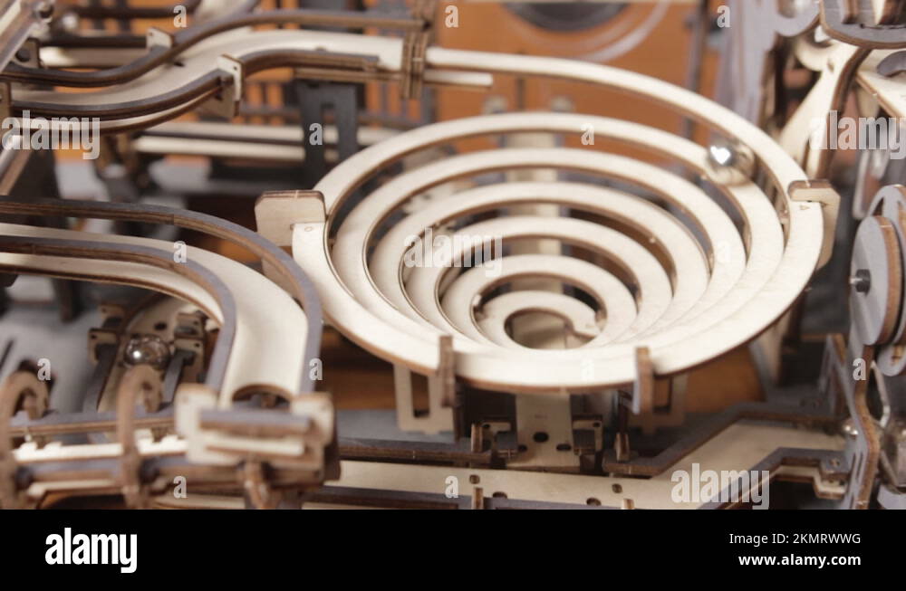 Marble run machine Stock Videos & Footage - HD and 4K Video Clips - Alamy