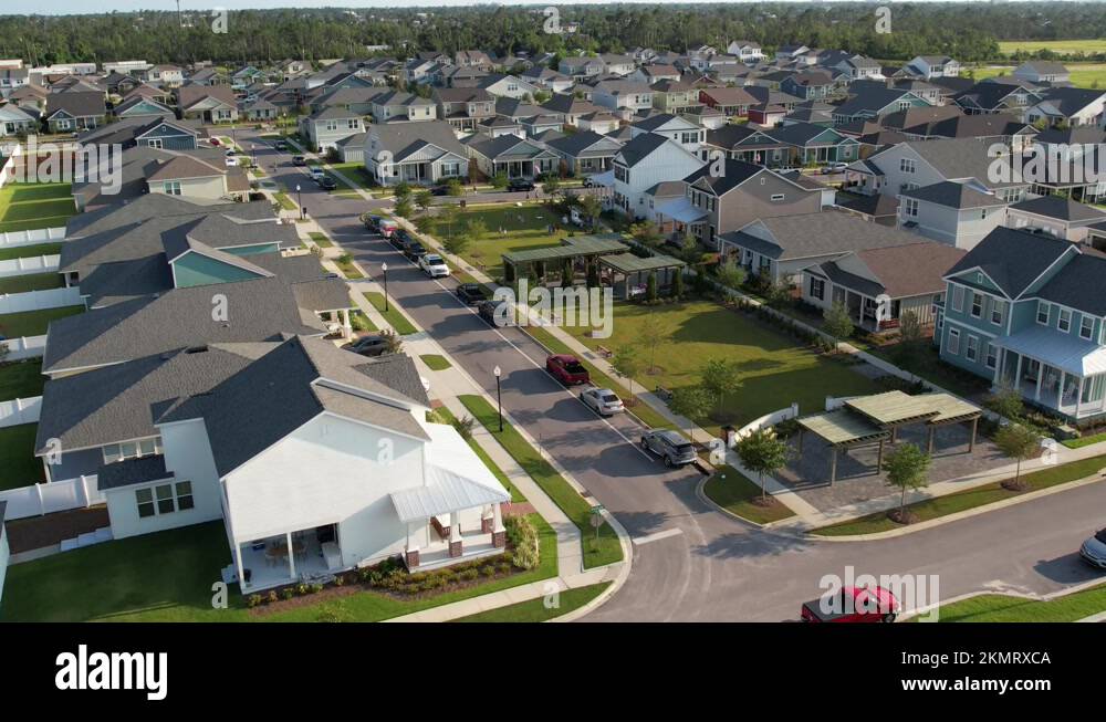 Village estates Stock Videos & Footage - HD and 4K Video Clips - Alamy
