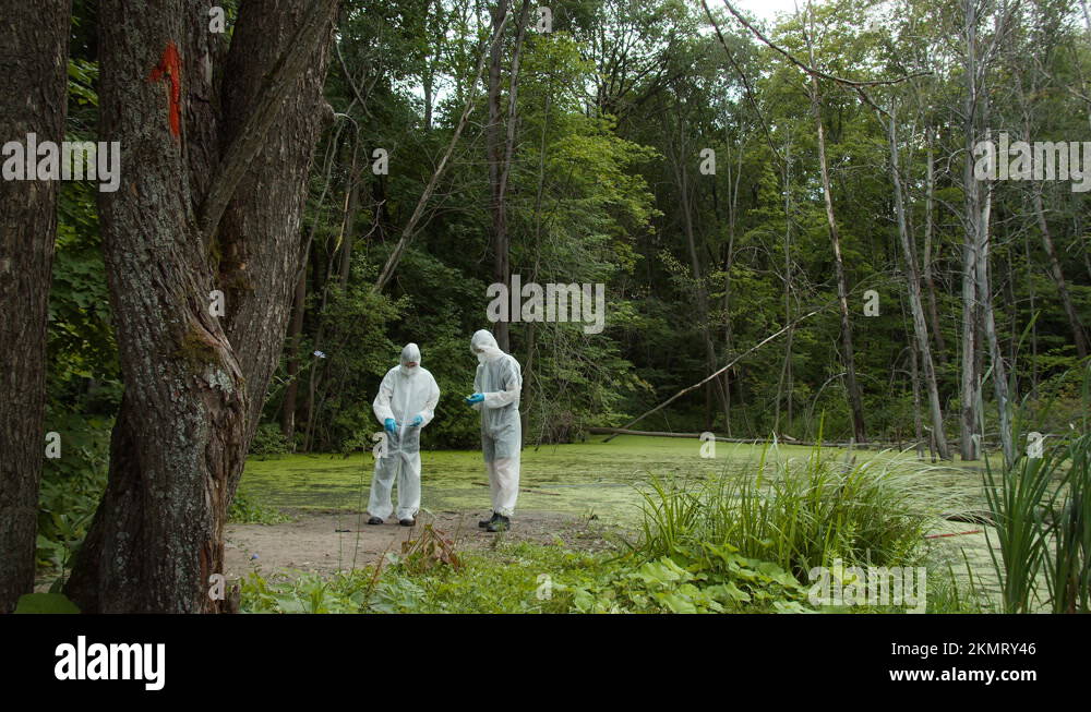 Crime scene suits Stock Videos & Footage - HD and 4K Video Clips - Alamy