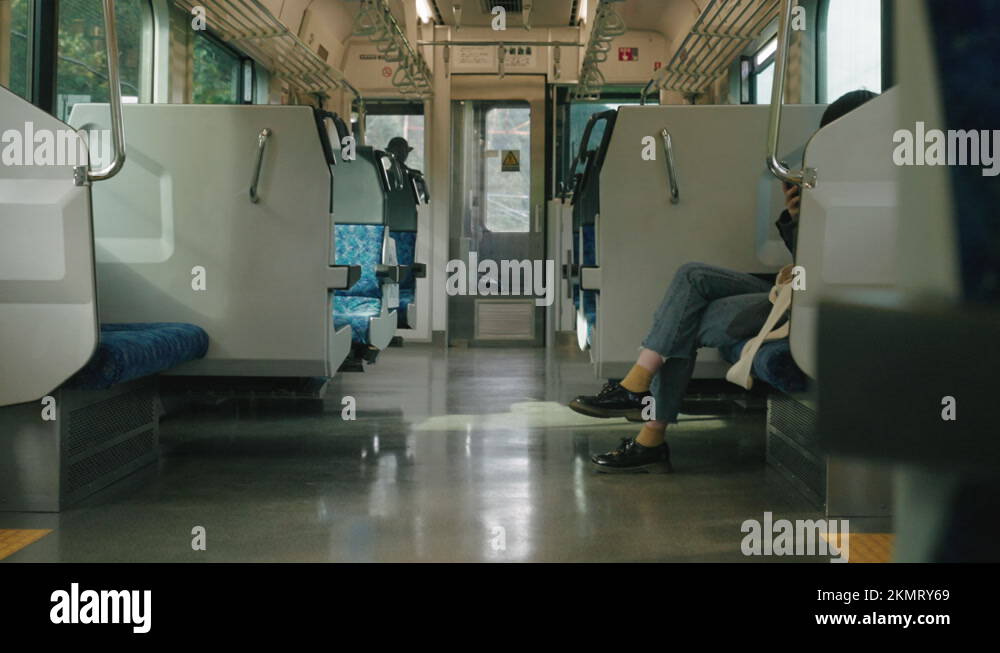 Empty passenger train carraige Stock Videos & Footage - HD and 4K Video ...