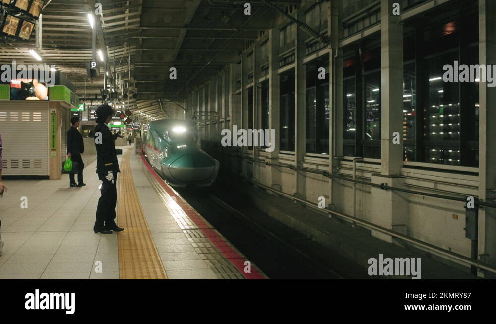 Hayabusa bullet train Stock Videos & Footage - HD and 4K Video Clips ...