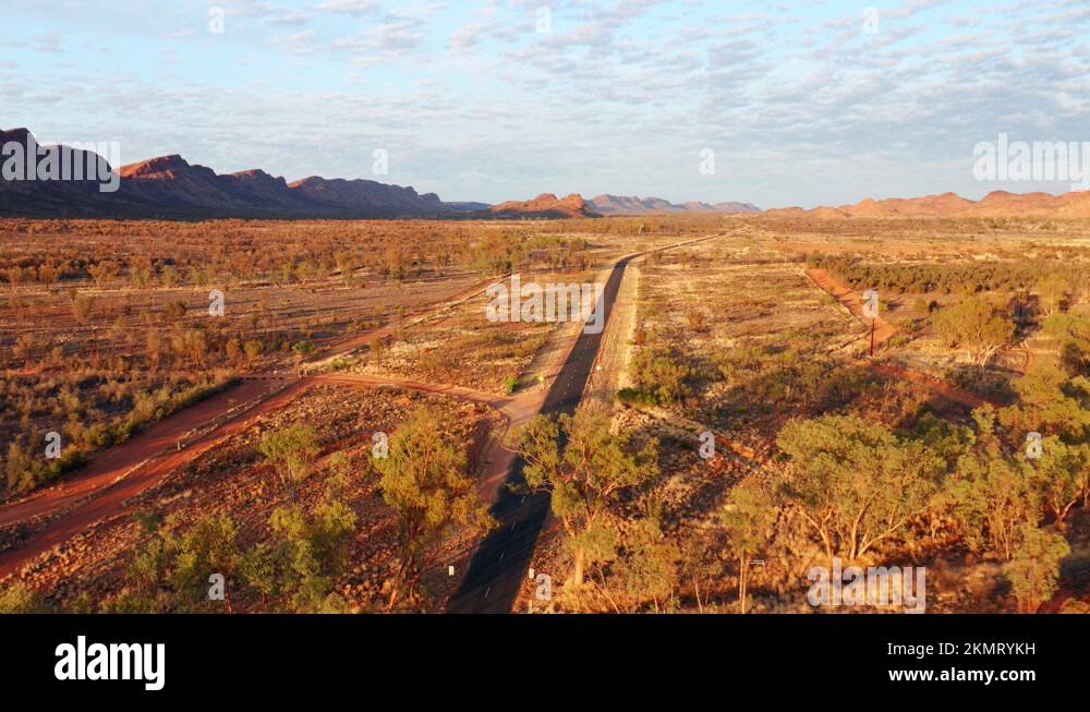 Alice springs landscape trees red Stock Videos & Footage - HD and 4K ...
