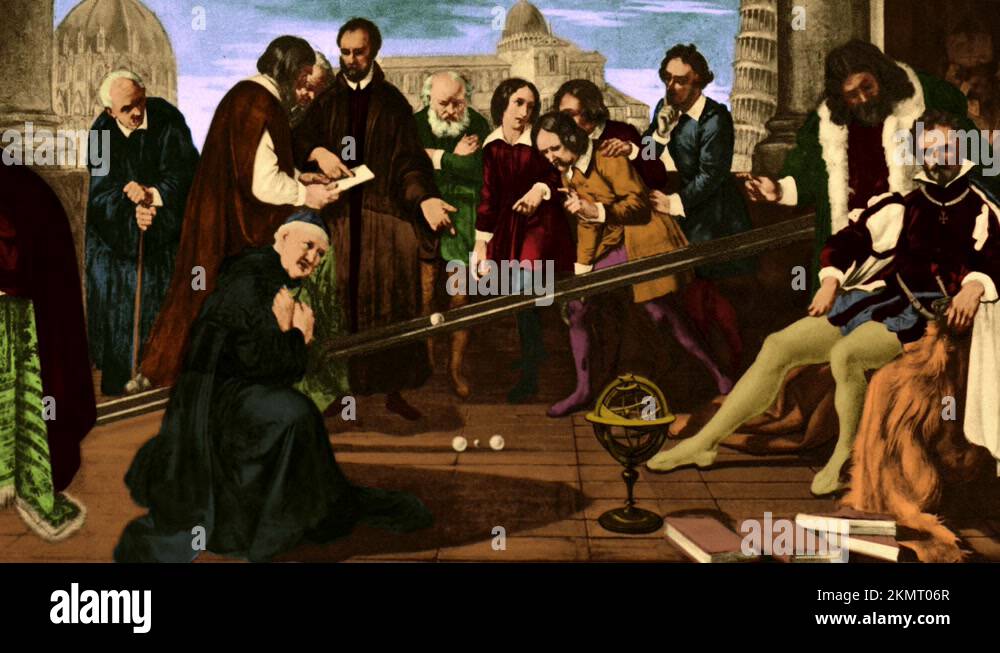 Astronomer galileo Stock Videos & Footage - HD and 4K Video Clips - Alamy