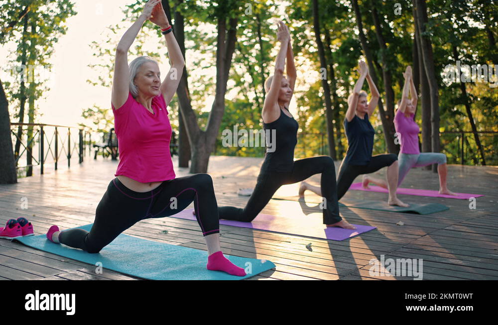 Breathing class standing Stock Videos & Footage - HD and 4K Video Clips ...