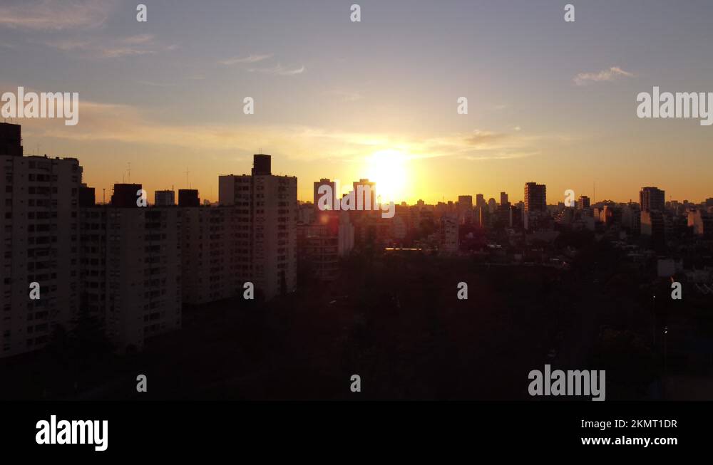 Silhouette and sky in high rise building Stock Videos & Footage - HD ...